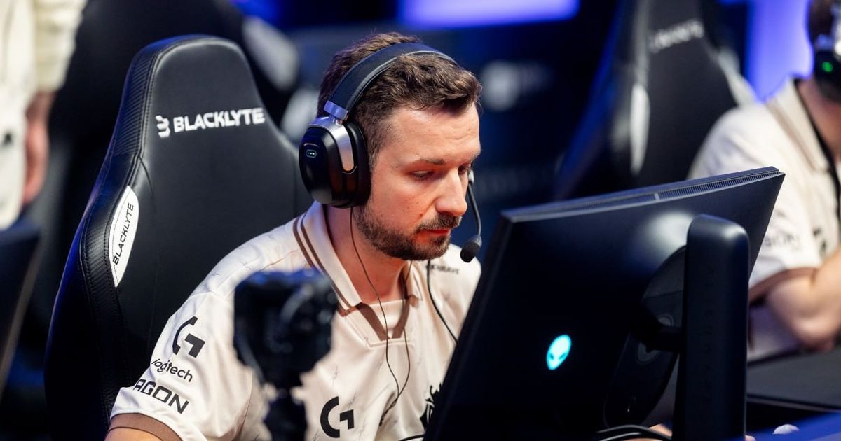 G2 Esports обыграла Team 3DMAX на IEM Cologne 2025