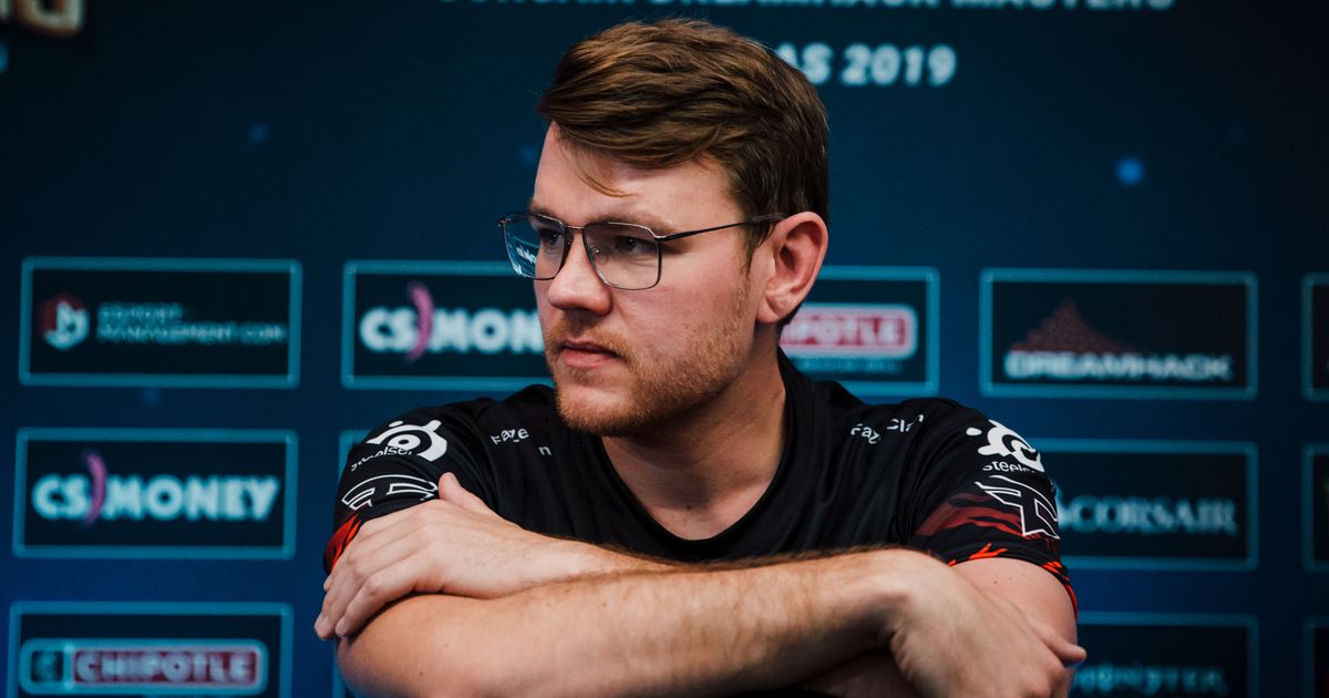 СМИ: NEO может стать новым тренером FaZe Clan