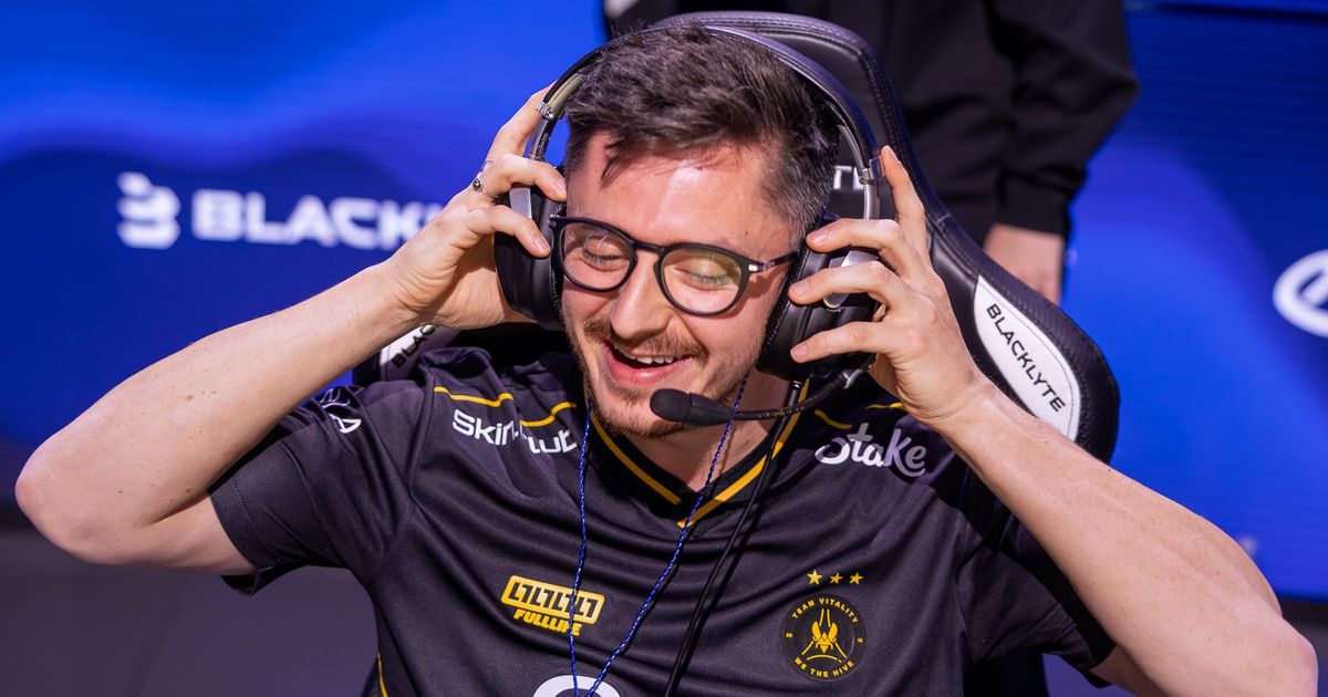 ApEX рассказал о настоящей силе Team Vitality