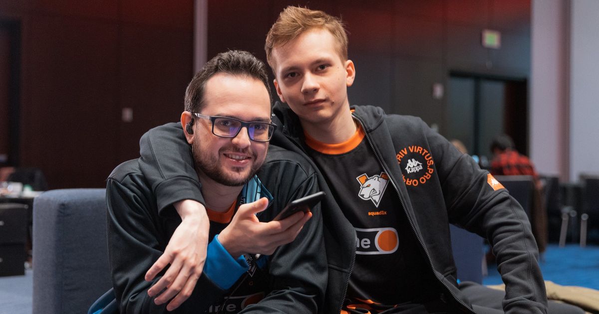 Virtus.pro — одна из лучших команд The International. Разбираем на примере матча с Entity ...