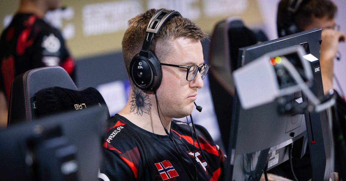 FaZe Clan справилась с paiN Gaming на BLAST Premier: Fall Showdown 2024