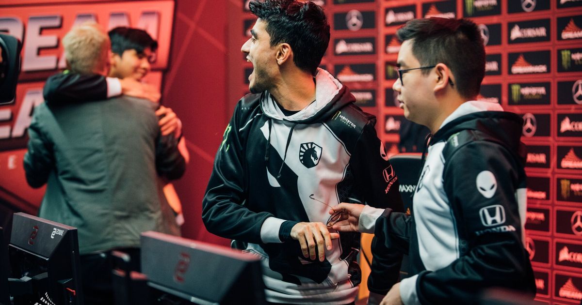 Team Liquid сразится с Team Spirit в переигровках на WePlay AniMajor 2021