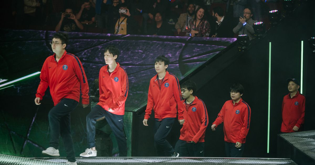 PSG.LGD сохранит состав. BurNing соберет новый ростер Team DK