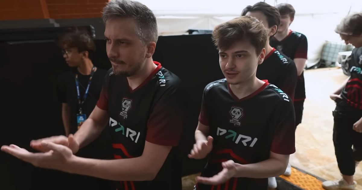 Solo поделился позитивным настроем 9 Pandas на Riyadh Masters 2023