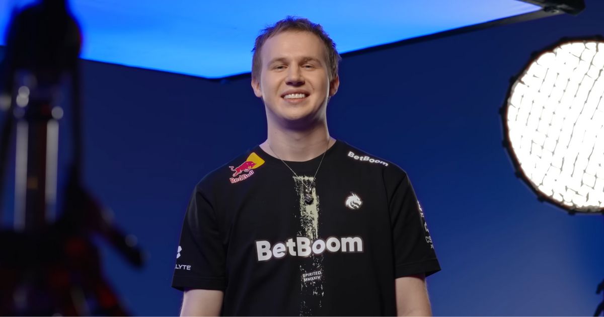 TN1R рассказал, как проходило собеседование в Team Spirit