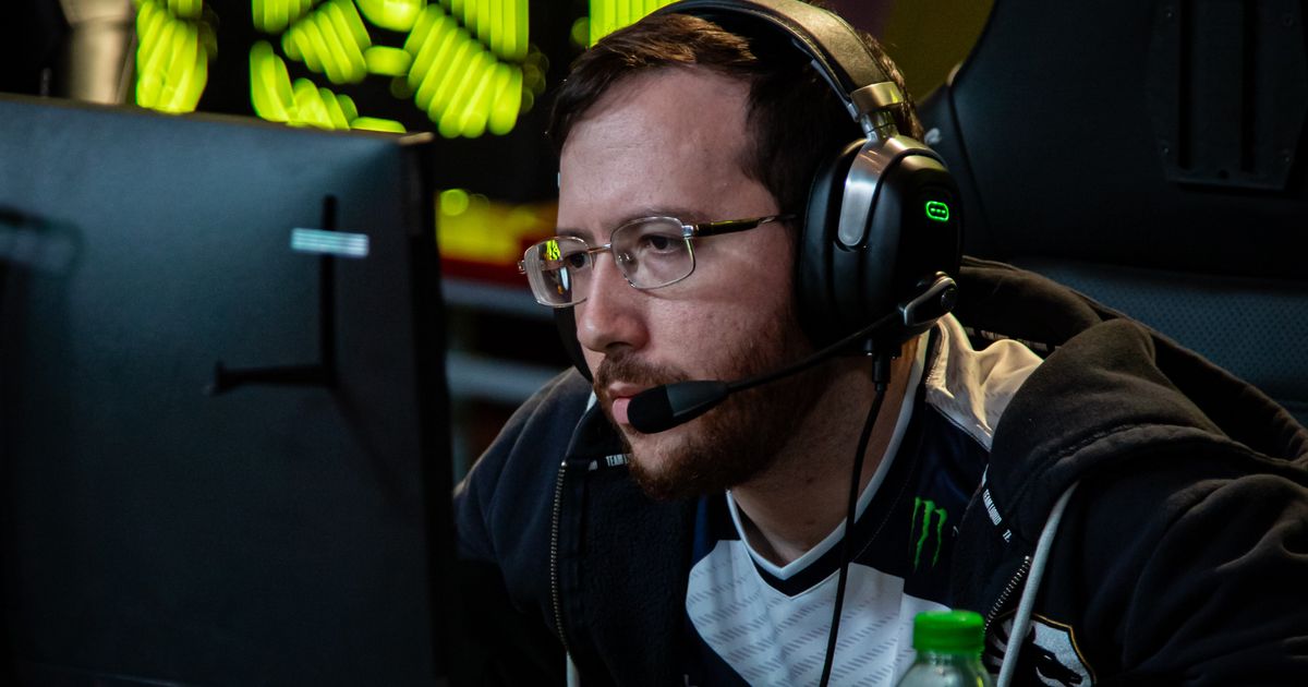 Blitz высказался об игре Liquid с 33