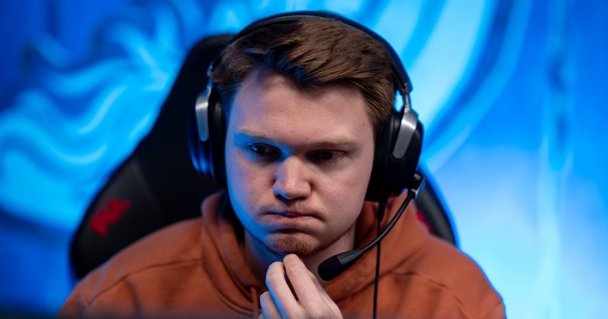 Stormstormer покинул состав OG по Dota 2