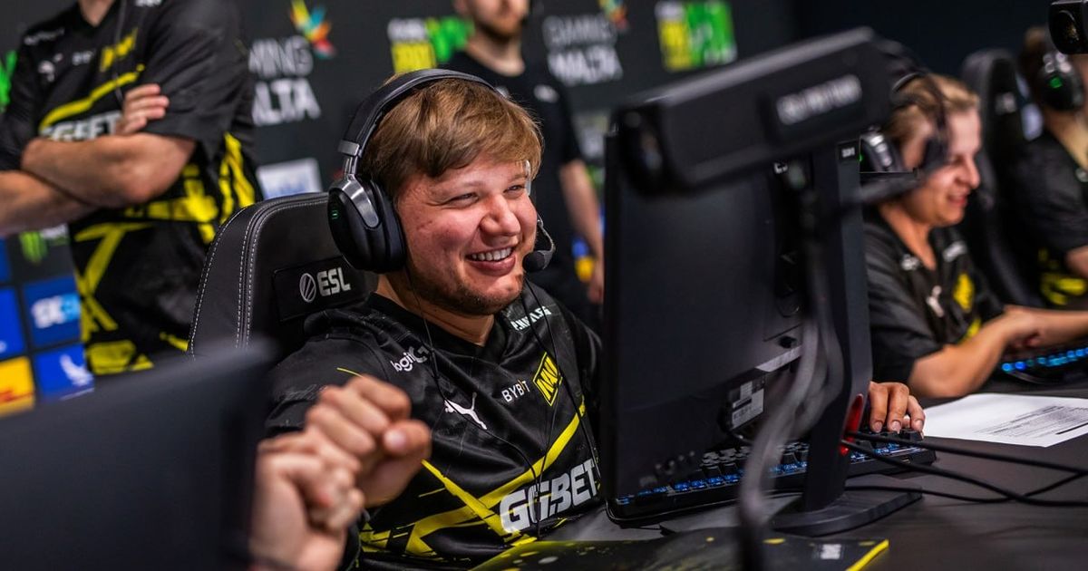 OverDrive о s1mple: Ему надо повзрослеть и вылезти из этой ямы, которую он себе роет