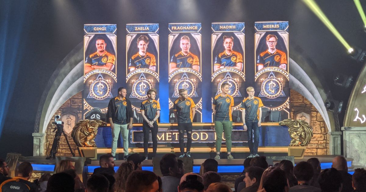 Method EU стала чемпионом Mythic Dungeon International 2019