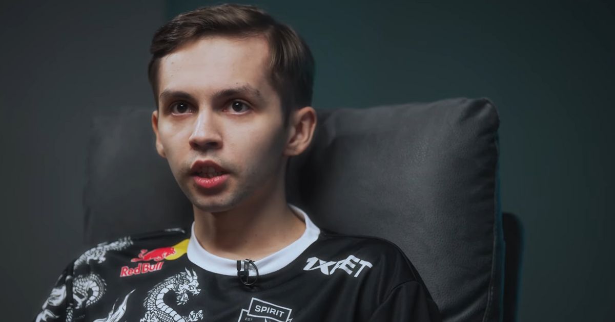 Sh1ro рассказал что важнее — победы или звания MVP