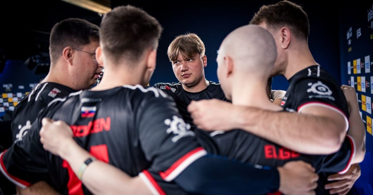 S1mple рассказал об игре с FaZe Clan и назвал сильную сторону команды