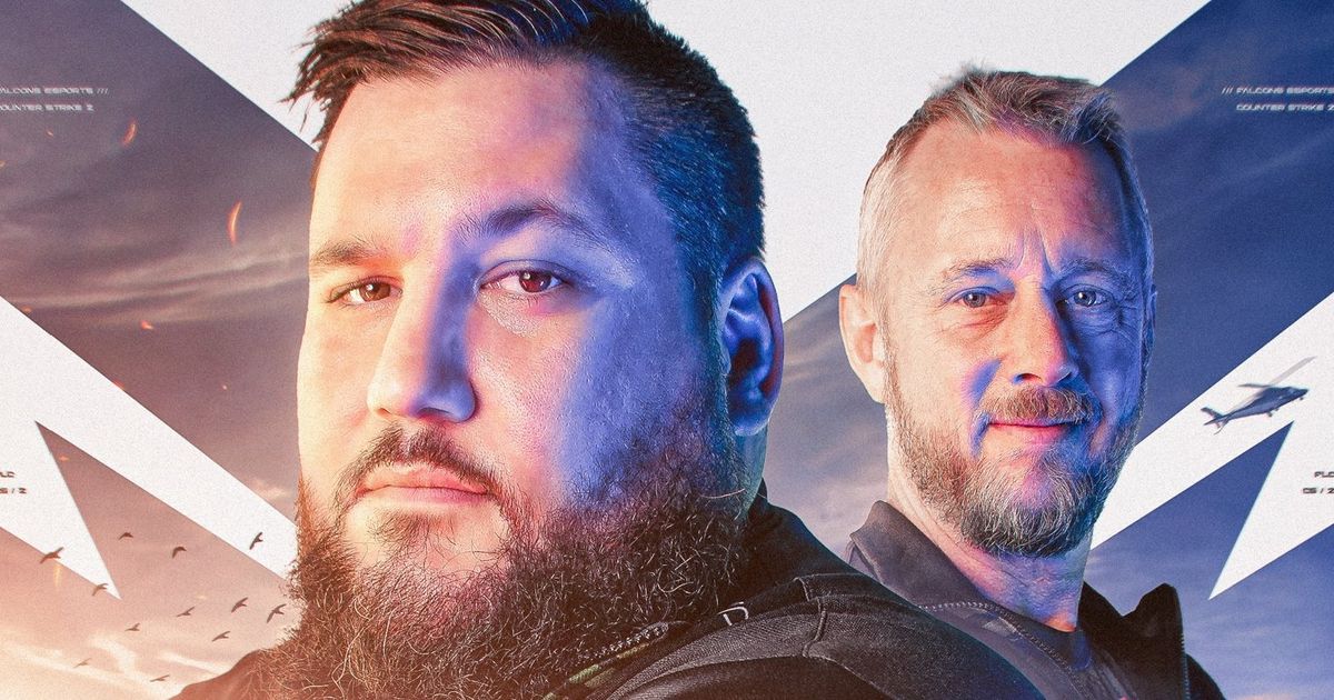 Официально: zonic перешел в Falcons Esports