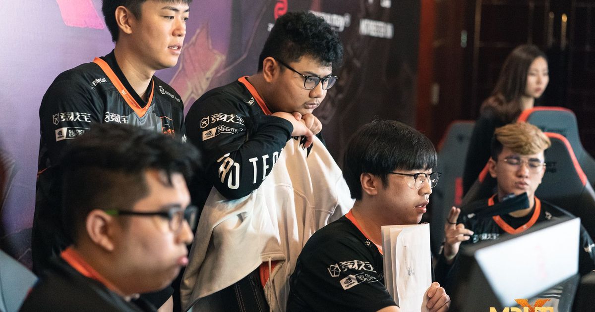 Reality Rift выбила TNC Predator из отборочных на StarLadder ImbaTV ...