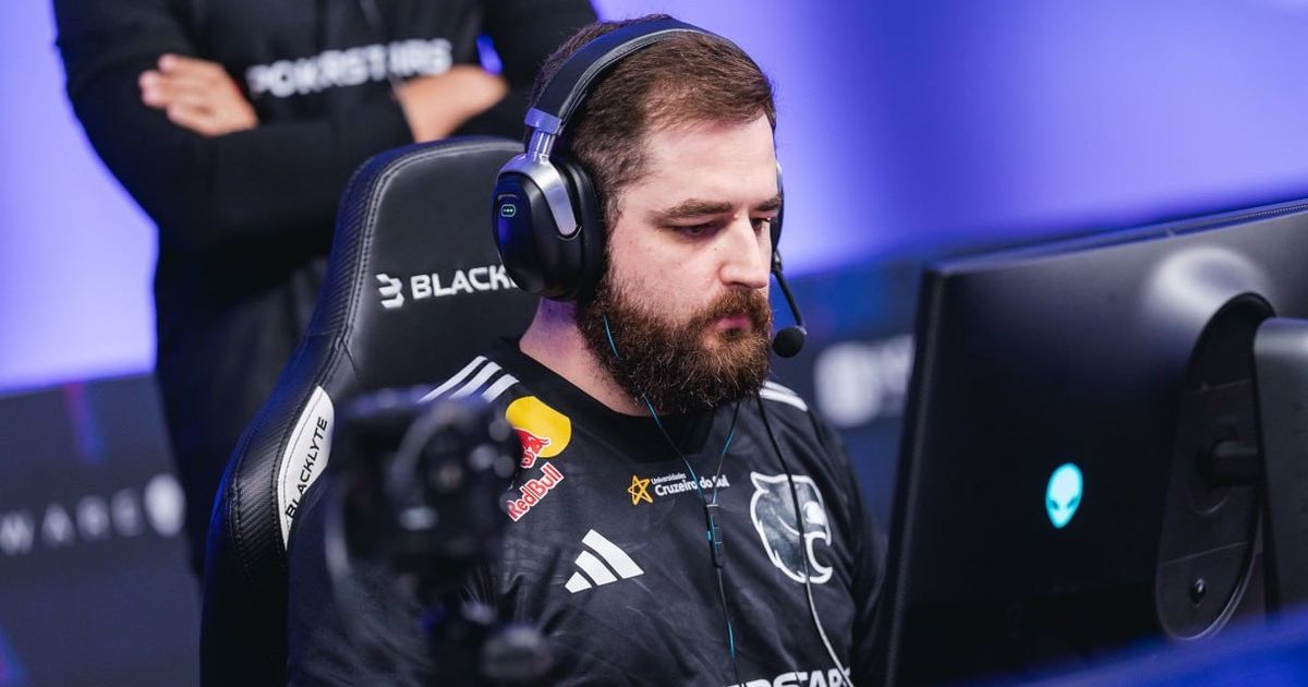 FalleN порассуждал о завершении карьеры в CS2