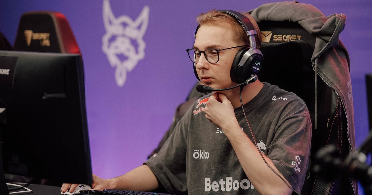 Panto прокомментировал ранний вылет Spirit из BLAST Slam IV