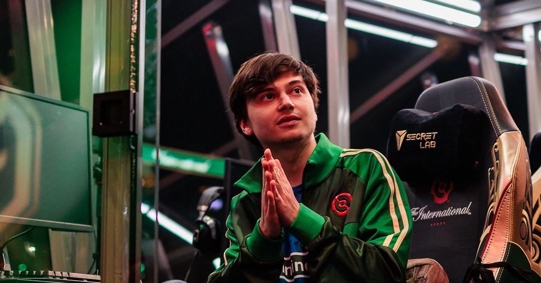 RAMZES666 отправил скобки в чат после победы в финальной драке первой ...