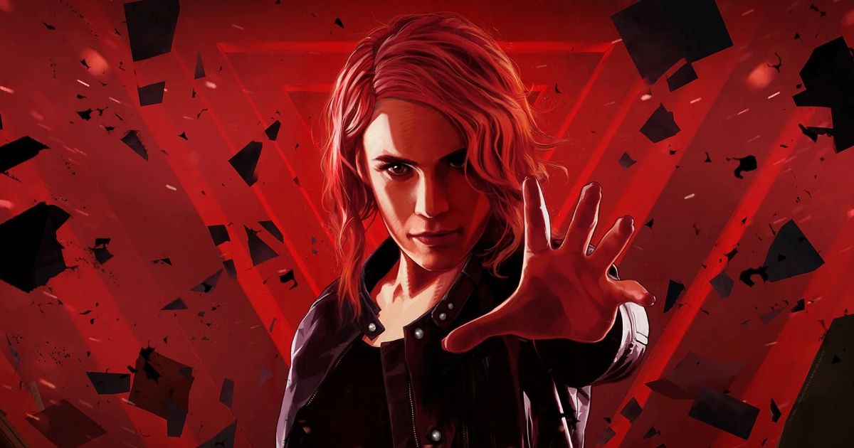 Control получила скидку 60% на PlayStation