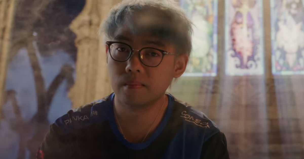 Somnus丶M 1х9 — Illidan о первой карте матча Azure Ray против BetBoom Team