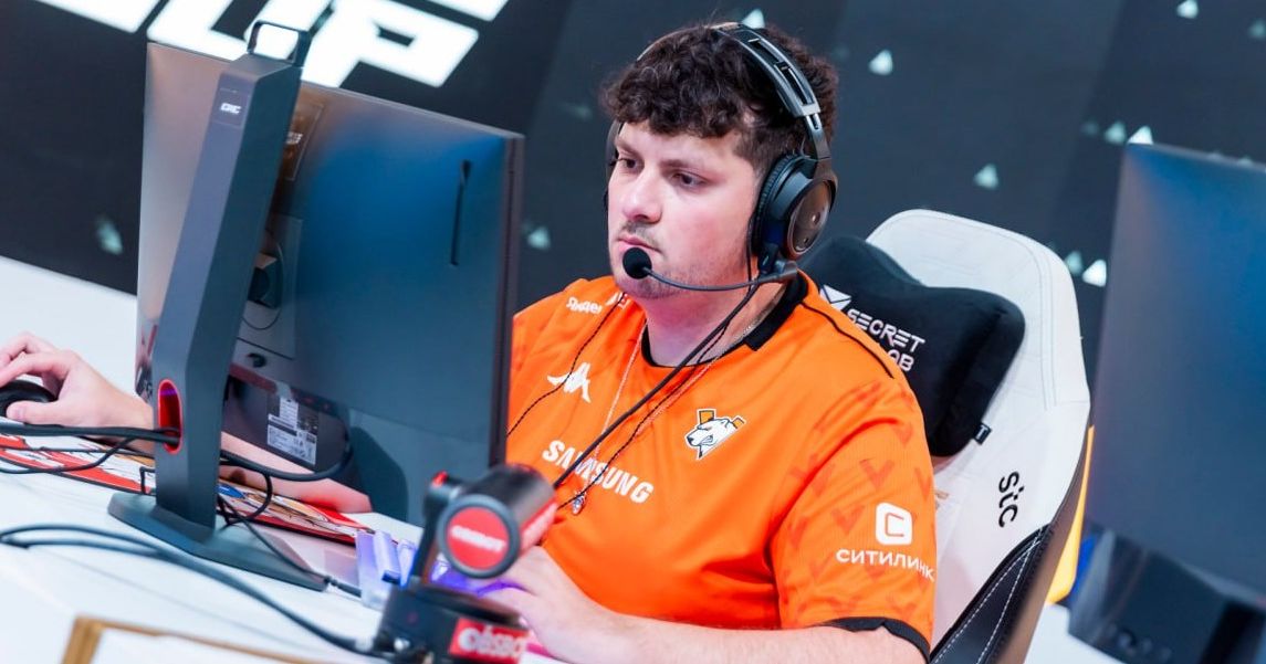 Virtus.pro не справилась с Team 3DMAX и вылетела из CS2 Asia Championships 2025