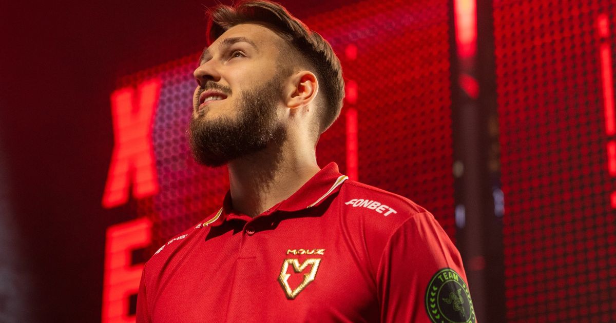 JL ушел из MOUZ: «Посмотрим, что готовит для меня будущее. С ...