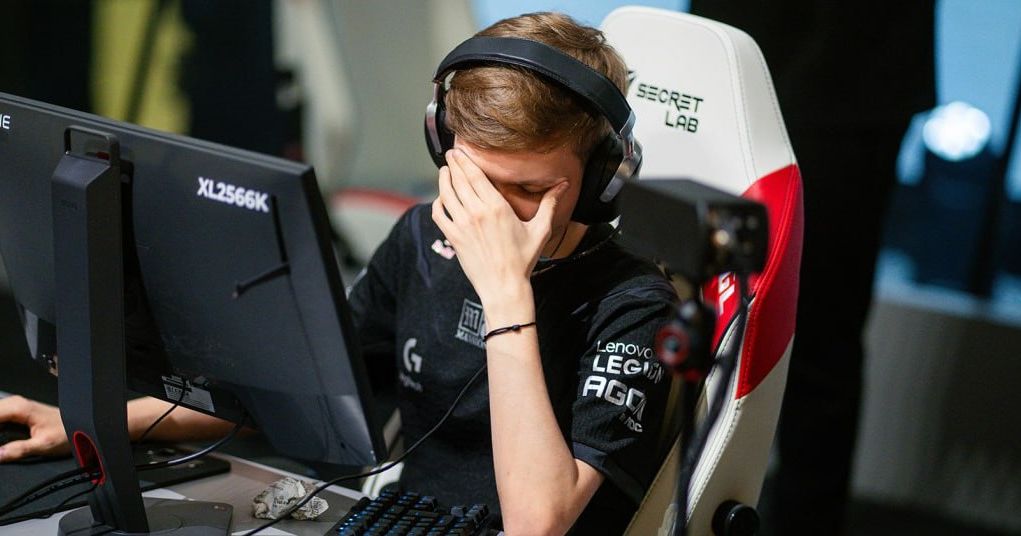 M0NESY прокомментировал кражу SSD игроков G2 Esports на IEM Dallas 2024