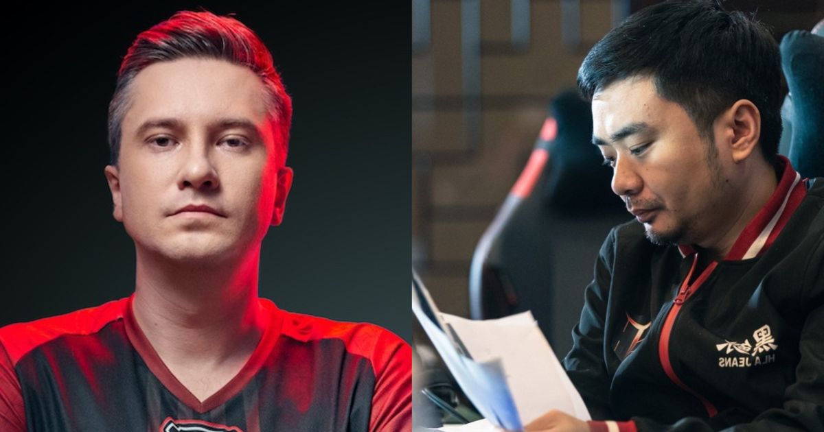 Solo назвал Xiao8 одним из самых опытных игроков в Dota 2