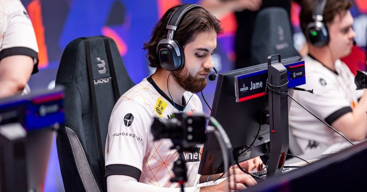 PARIVISION обыграла Heroic и прошла в финал BLAST Rising Europe Spring 2025