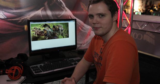 DreamHack Winter 2012 Dota 2: Незначительное отклонение