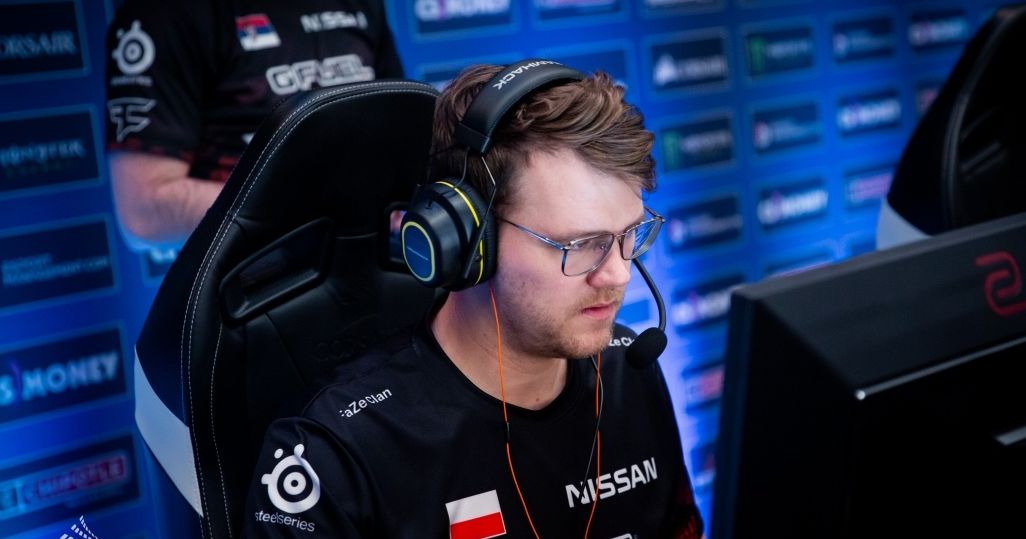 NEO покинул FaZe Clan