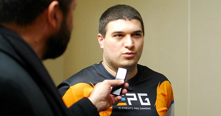 Elements Pro Gaming вернулась в Dota 2. В состав вошел LeBron