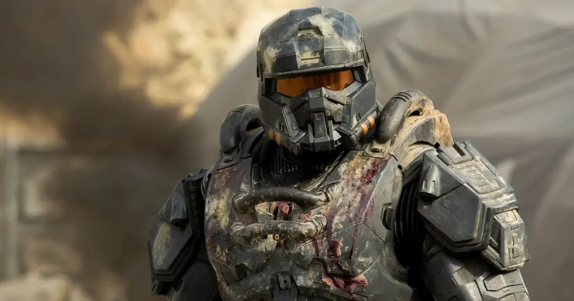 Новый трейлер второго сезона сериала Halo