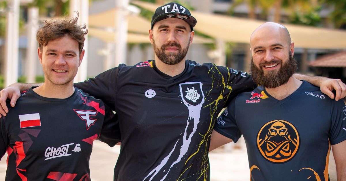 TaZ выложил совместное фото с NEO и kuben