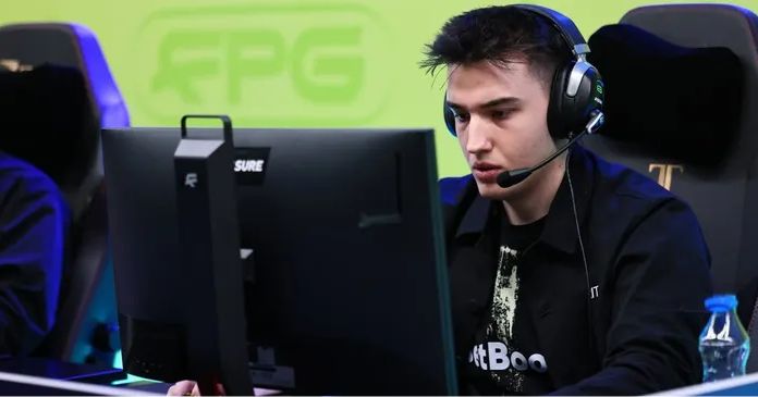 Collapse высказался перед матчем с Liquid