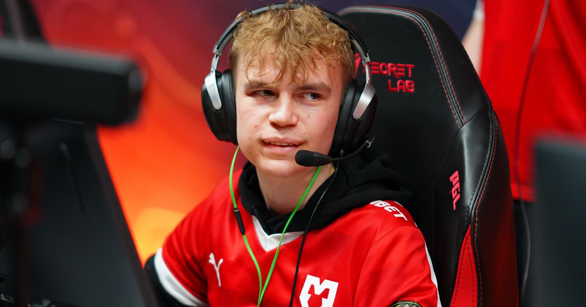 Brollan поделился мнением о поражении MOUZ в финале EPL S21