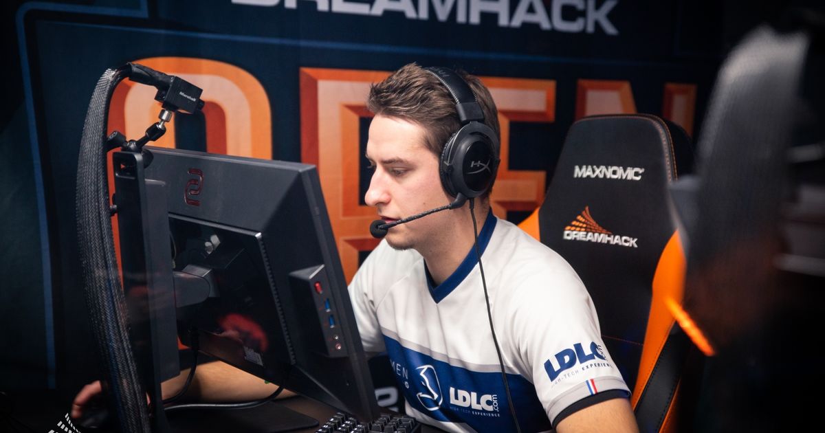 Team LDLC распустила состав по CS:GO