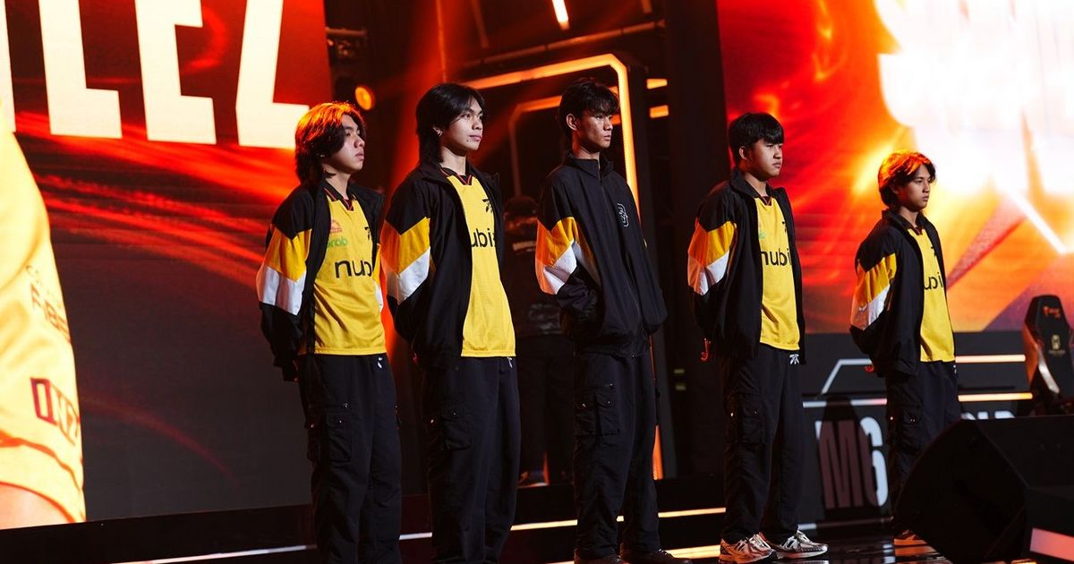 Fnatic ONIC PH обыграли Team Liquid ID и стали чемпионами M6 World ...