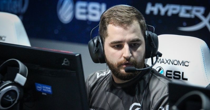 FalleN обогнал NEO по сумме заработанных призовых в Counter-Strike