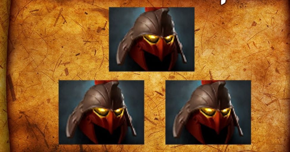 Helm of the Dominator снова в моде — вспоминаем героев, которым ...