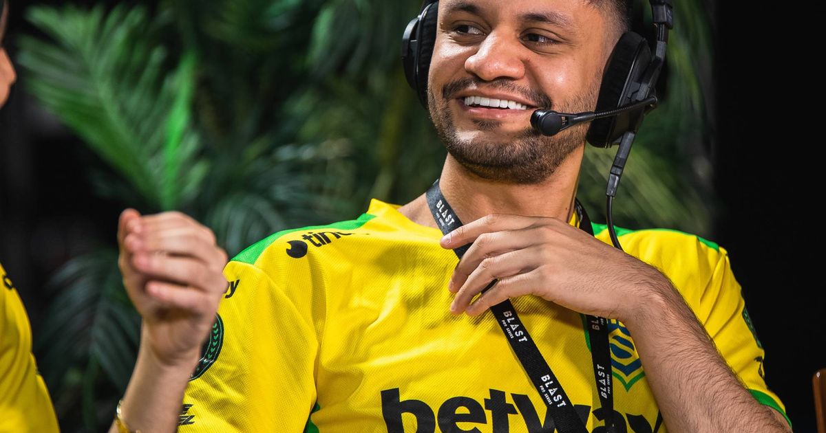 Fer прокомментировал уход coldzera из MIBR перед мейджором