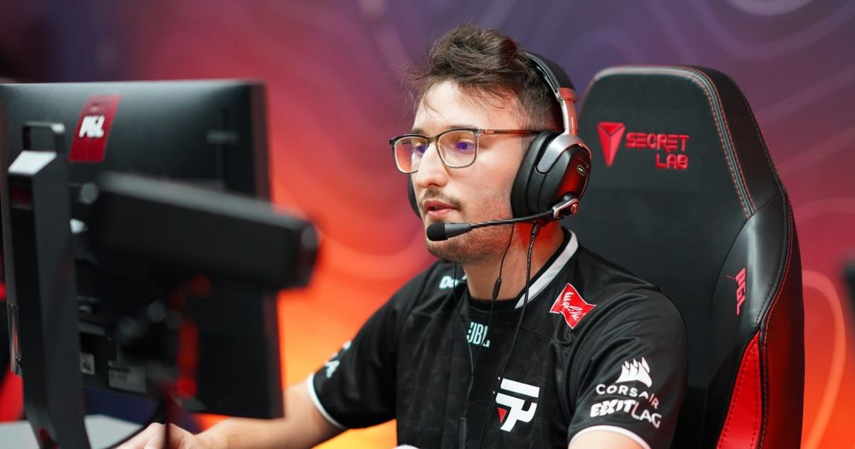 PaiN Gaming переиграла Team 3DMAX на StarLadder Budapest Major 2025