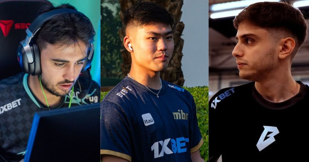 NAVI, Liquid или B8 — игроки Aurora, MIBR и BESTIA предположили, где s1mple продолжит карьеру