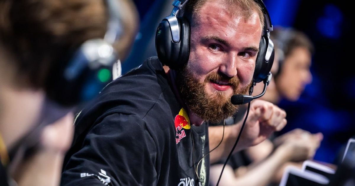 Chopper о Team Spirit: «Вышли из отпуска, получается. Играем потихоньку ...