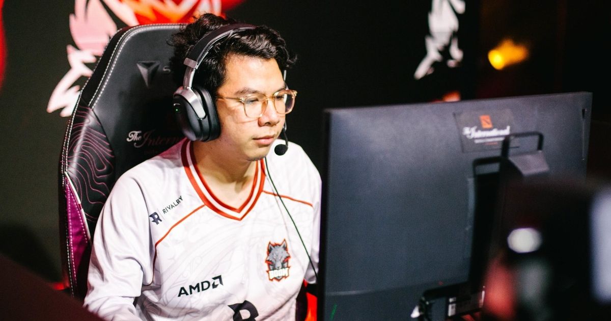 Execration одержала первую победу на DPC 2023: S3 для ЮВА