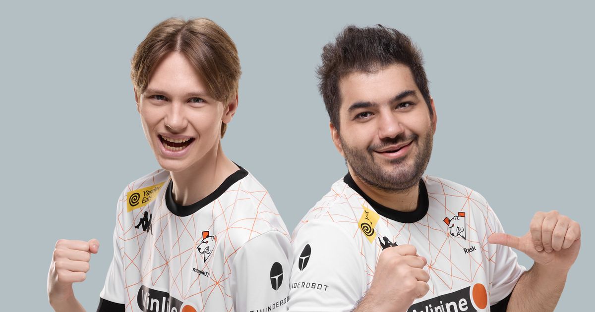 Virtus.pro стала чемпионом Winline EPIC EFT: Arena — Season 2