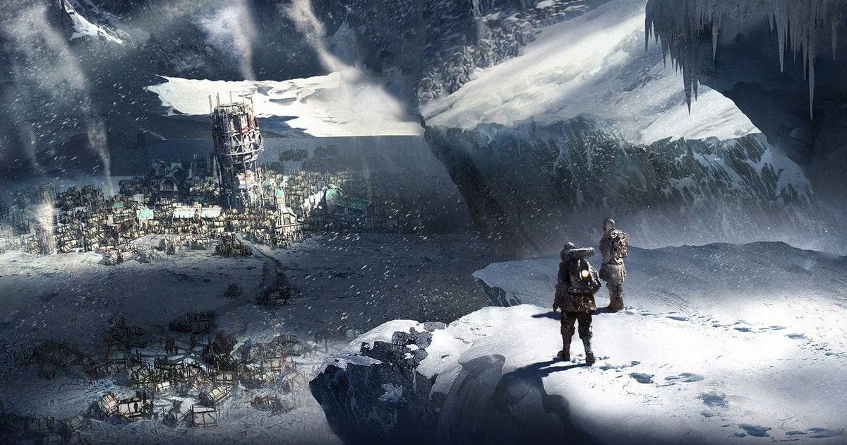 11 bit studios начала работу над новой игрой по вселенной Frostpunk