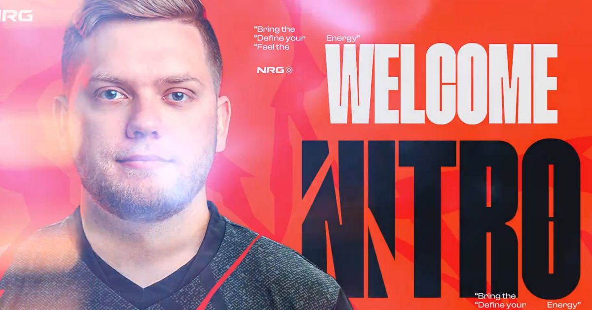 Nitr0 вернулся в CS2 — он уже нашел себе команду