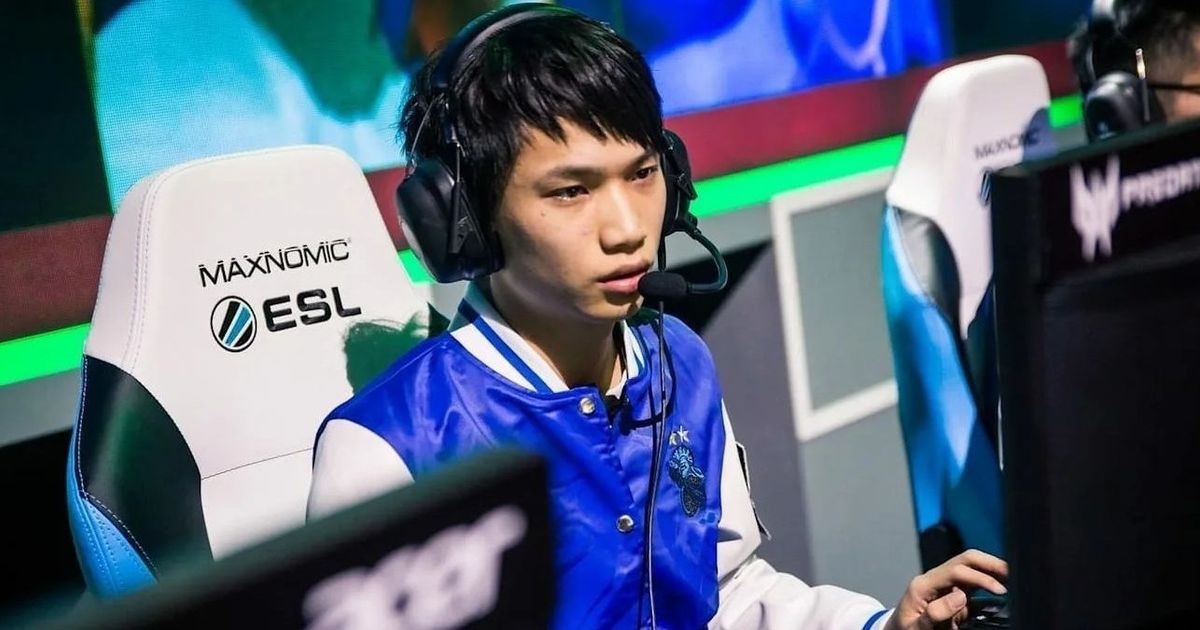 Kaka заменил BoBoKa в составе Team Aster