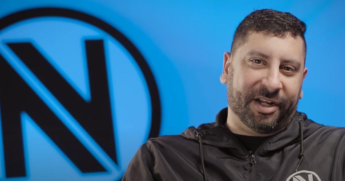 CEO Team Envy: Мы ищем подходящую возможность вернуться на мейджоры по ...