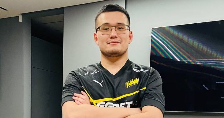 Zayac стал новым капитаном Natus Vincere