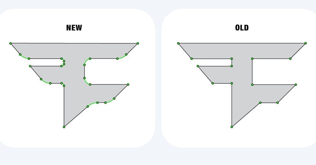 Скругленный логотип и новые цвета — FaZe Clan провела ребрендинг